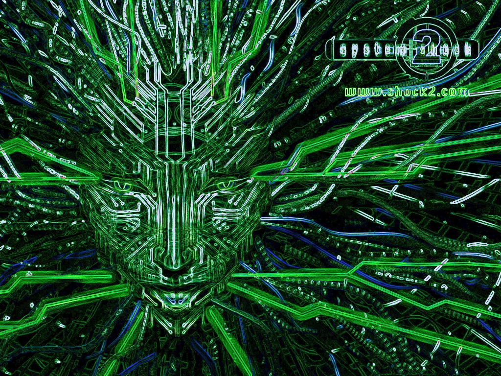 Shodan Wallpapers - Top Free Shodan Backgrounds - WallpaperAccess