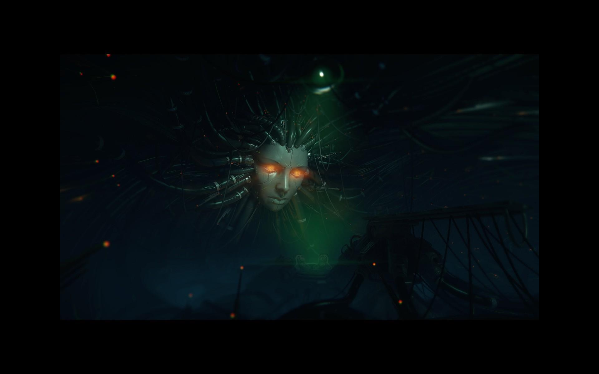 Shodan Wallpapers - Top Free Shodan Backgrounds - WallpaperAccess