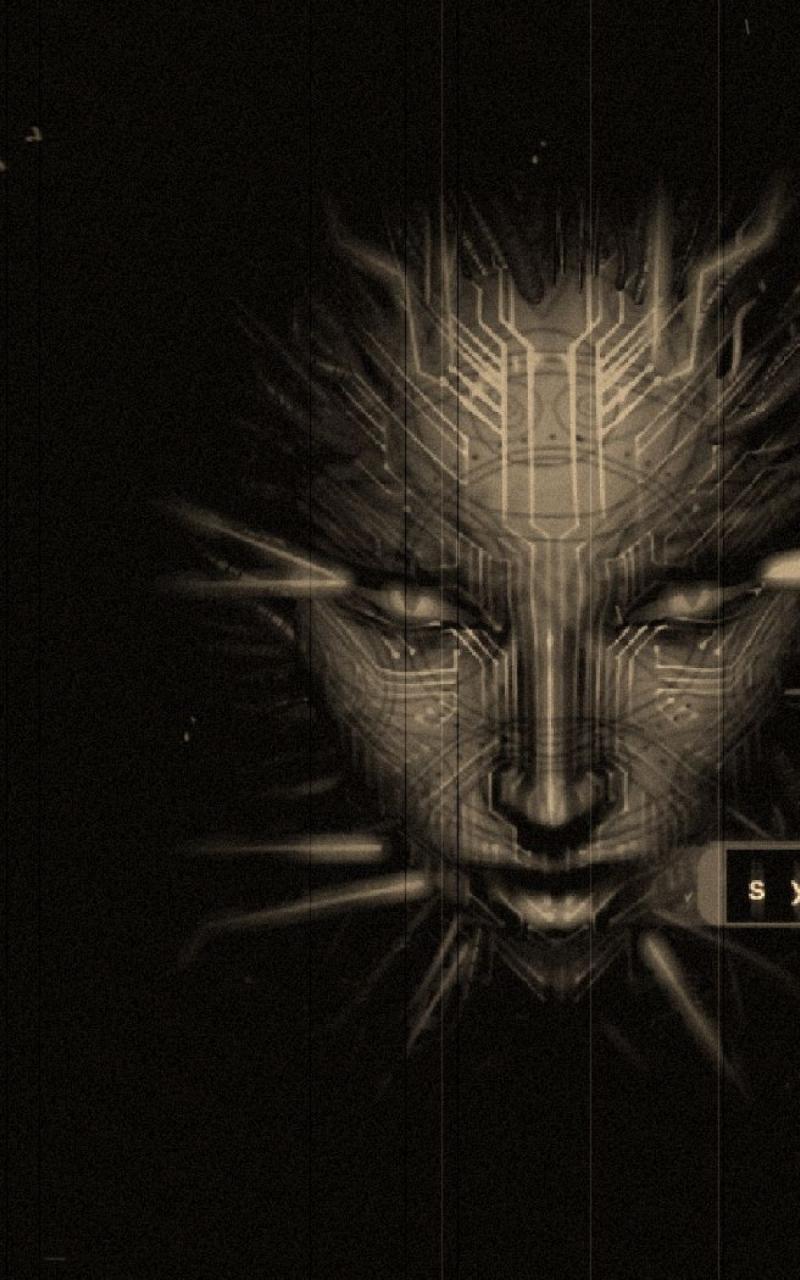Shodan Wallpapers - Top Free Shodan Backgrounds - WallpaperAccess