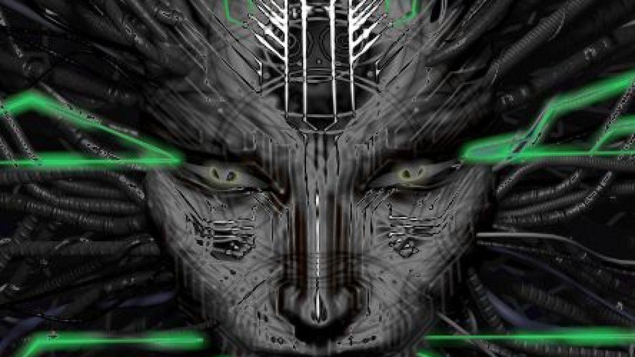 Shodan Wallpapers - Top Free Shodan Backgrounds - WallpaperAccess