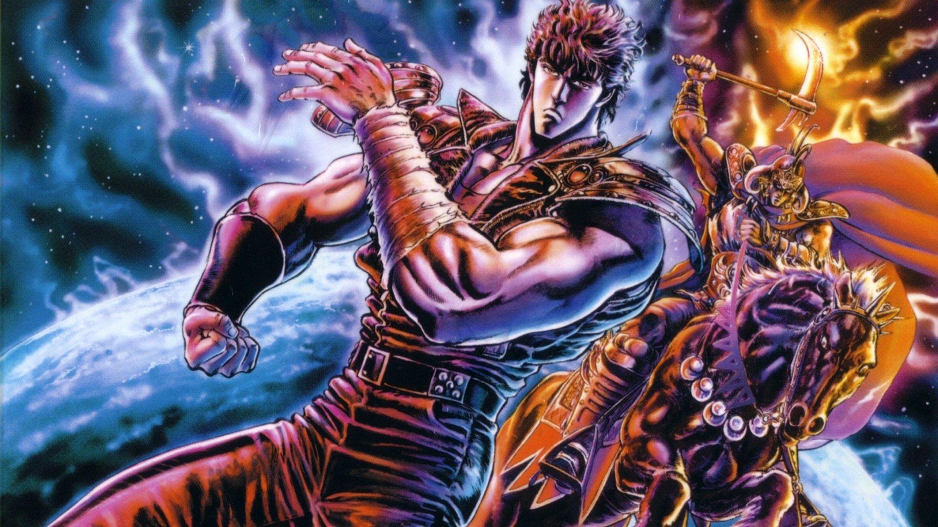 Kenshiro Wallpapers - Top Free Kenshiro Backgrounds - WallpaperAccess