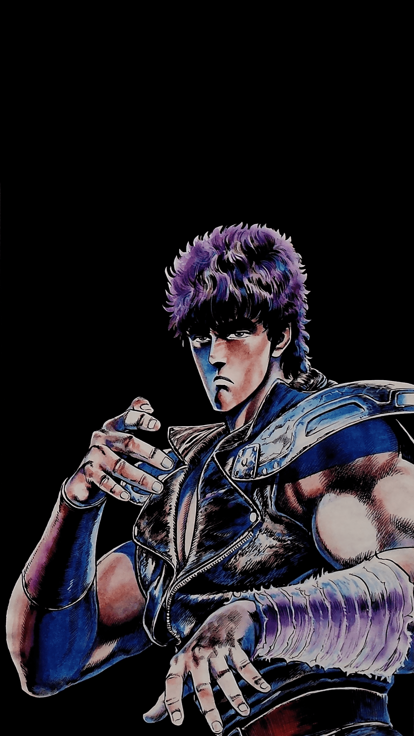 Kenshiro Wallpapers - Top Free Kenshiro Backgrounds - WallpaperAccess