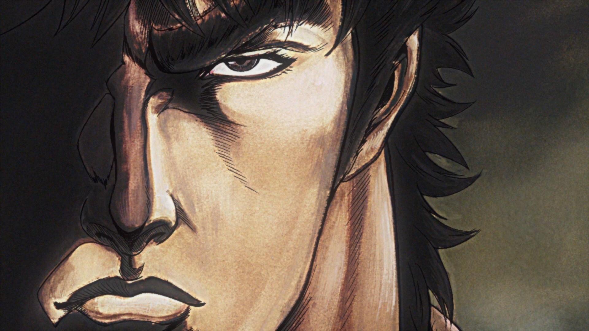 Kenshiro Wallpapers - Top Free Kenshiro Backgrounds - WallpaperAccess