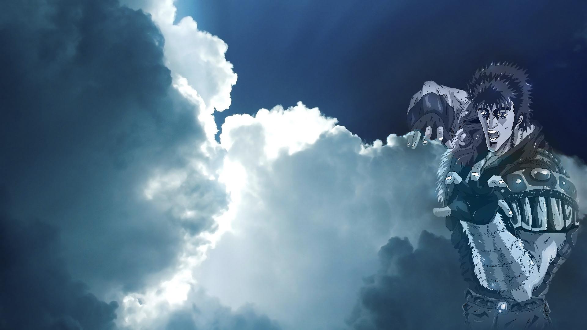 Kenshiro Wallpapers - Top Free Kenshiro Backgrounds - WallpaperAccess