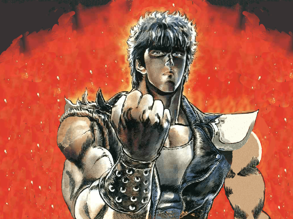Kenshiro Wallpapers - Top Free Kenshiro Backgrounds - WallpaperAccess