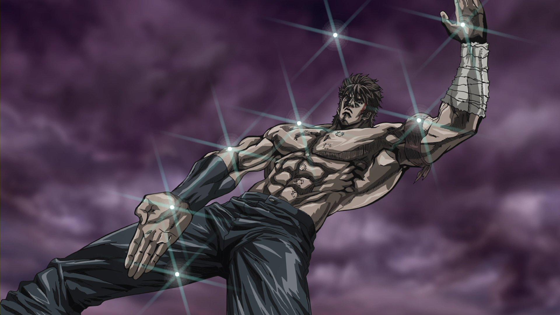 Kenshiro Wallpapers - Top Free Kenshiro Backgrounds - WallpaperAccess