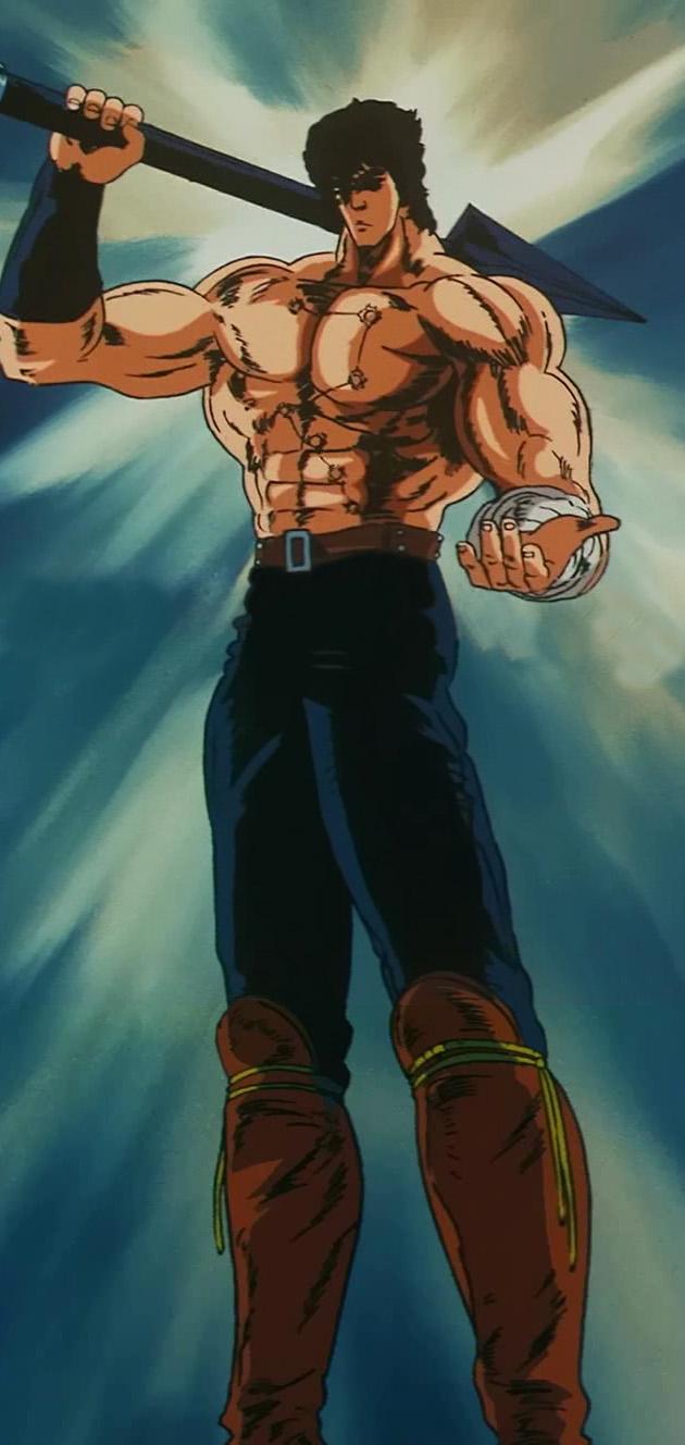 Kenshiro Wallpapers - Top Free Kenshiro Backgrounds - WallpaperAccess