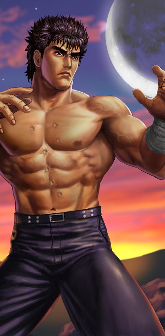 Kenshiro Wallpapers - Top Free Kenshiro Backgrounds - WallpaperAccess