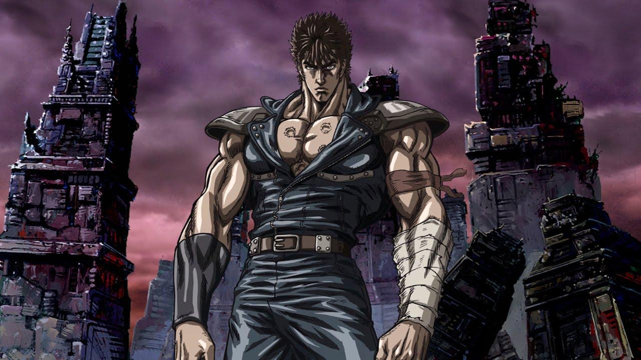 Kenshiro Wallpapers - Top Free Kenshiro Backgrounds - WallpaperAccess