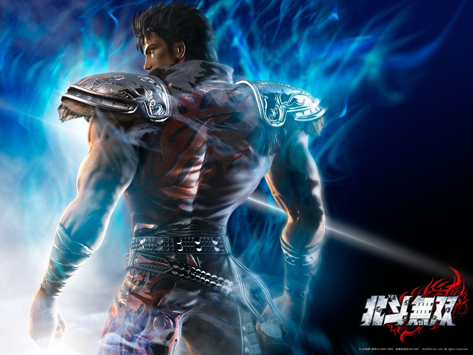Kenshiro Wallpapers - Top Free Kenshiro Backgrounds - WallpaperAccess