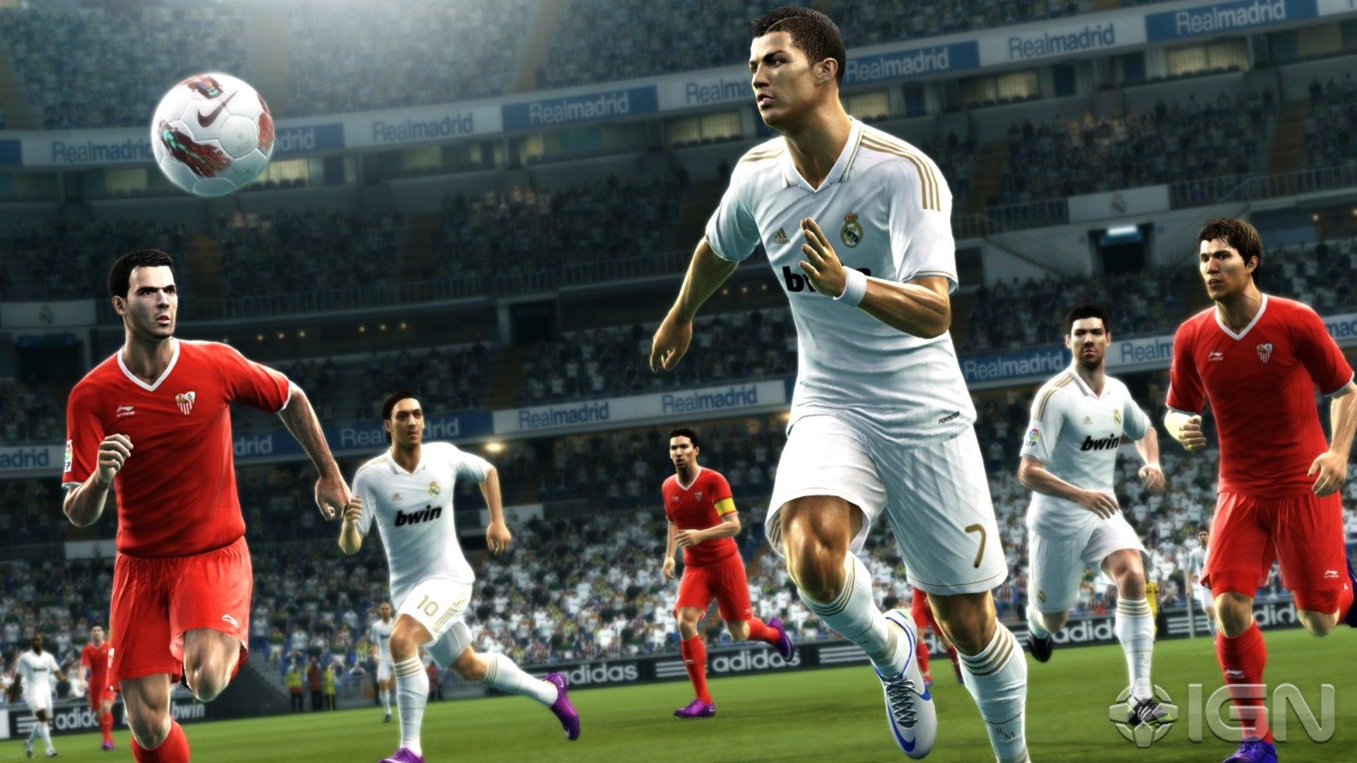 Pro Evolution Soccer 2013 Wallpapers - Top Free Pro Evolution Soccer 2013 Backgrounds ...
