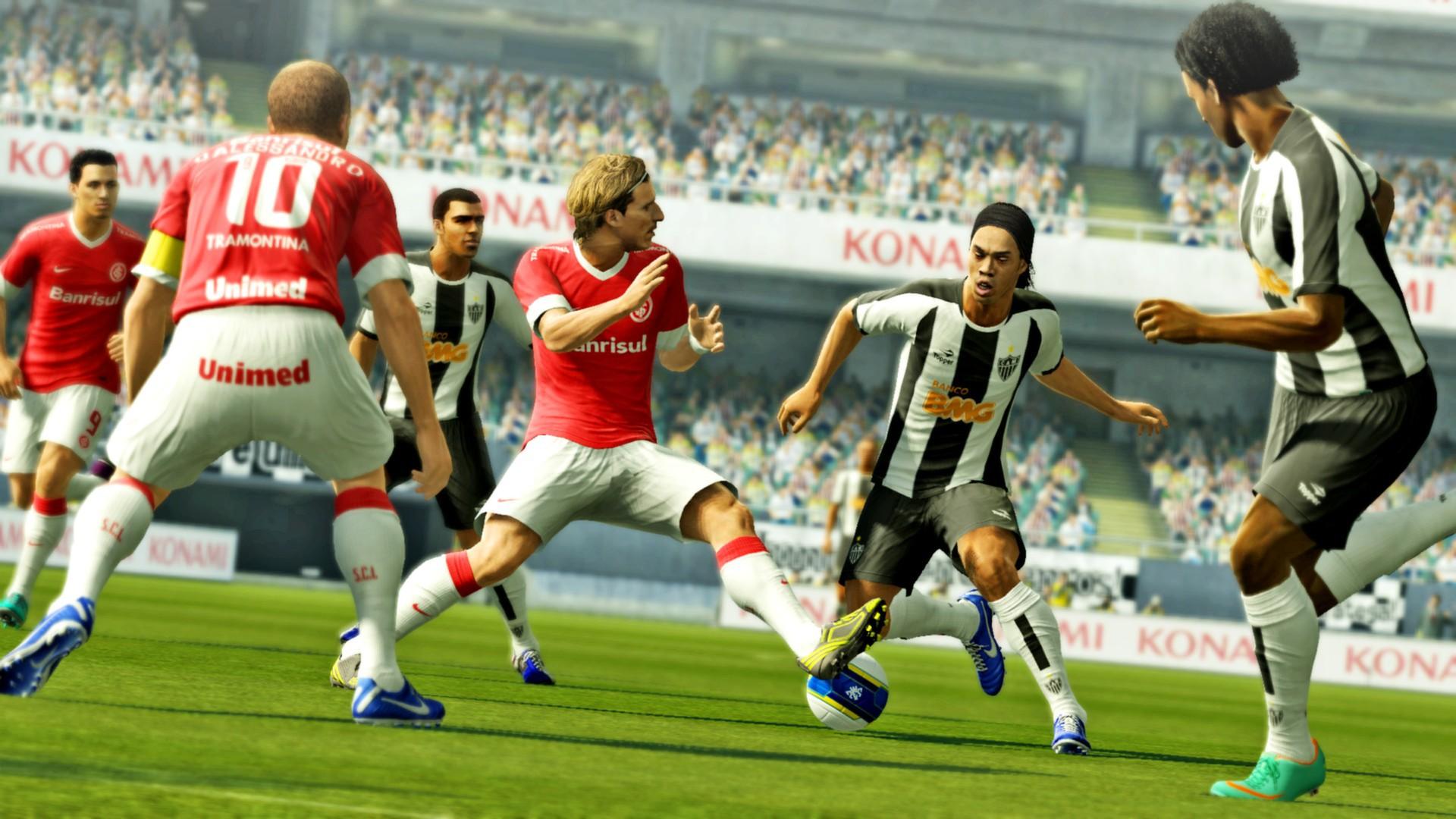 Pro Evolution Soccer 2013 Wallpapers - Top Free Pro Evolution Soccer 2013 Backgrounds ...