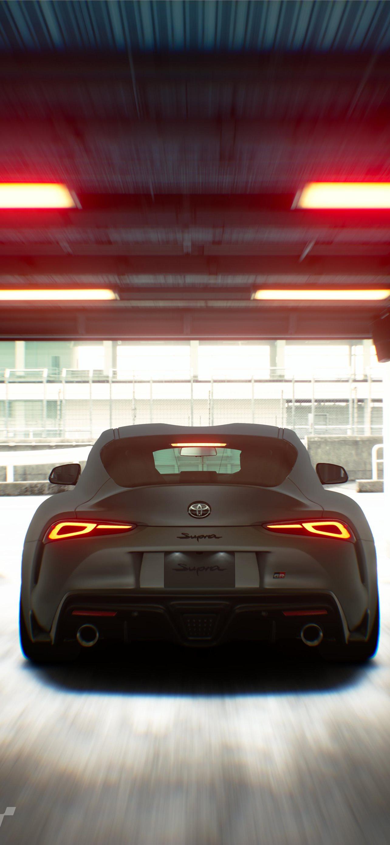 New Toyota Supra Wallpapers - Top Free New Toyota Supra Backgrounds ...