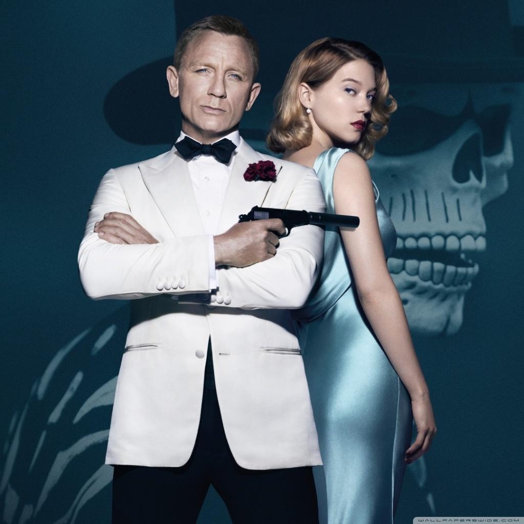 007 Spectre Wallpapers - Top Free 007 Spectre Backgrounds - WallpaperAccess