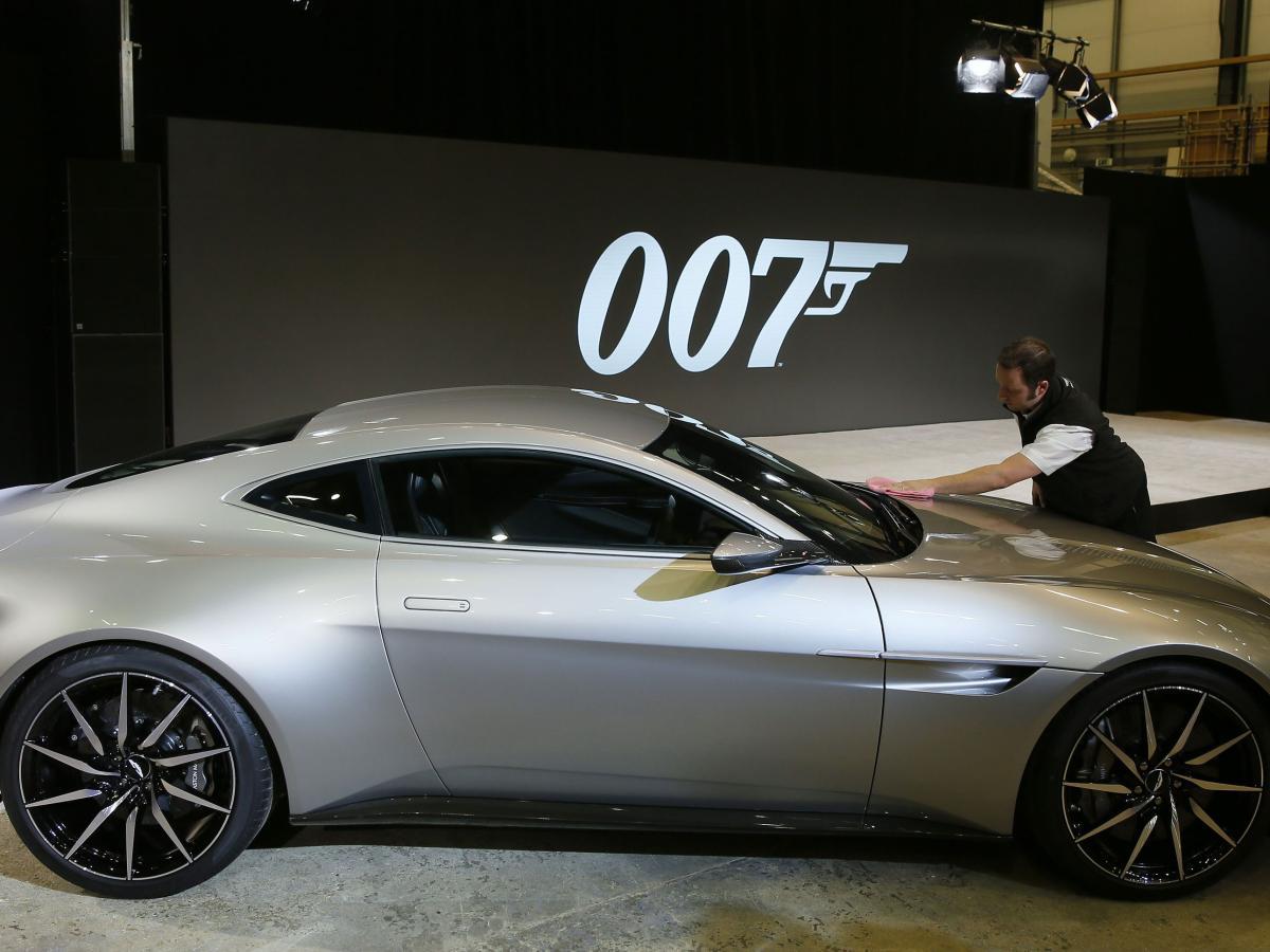 007 Spectre Wallpapers - Top Free 007 Spectre Backgrounds - WallpaperAccess