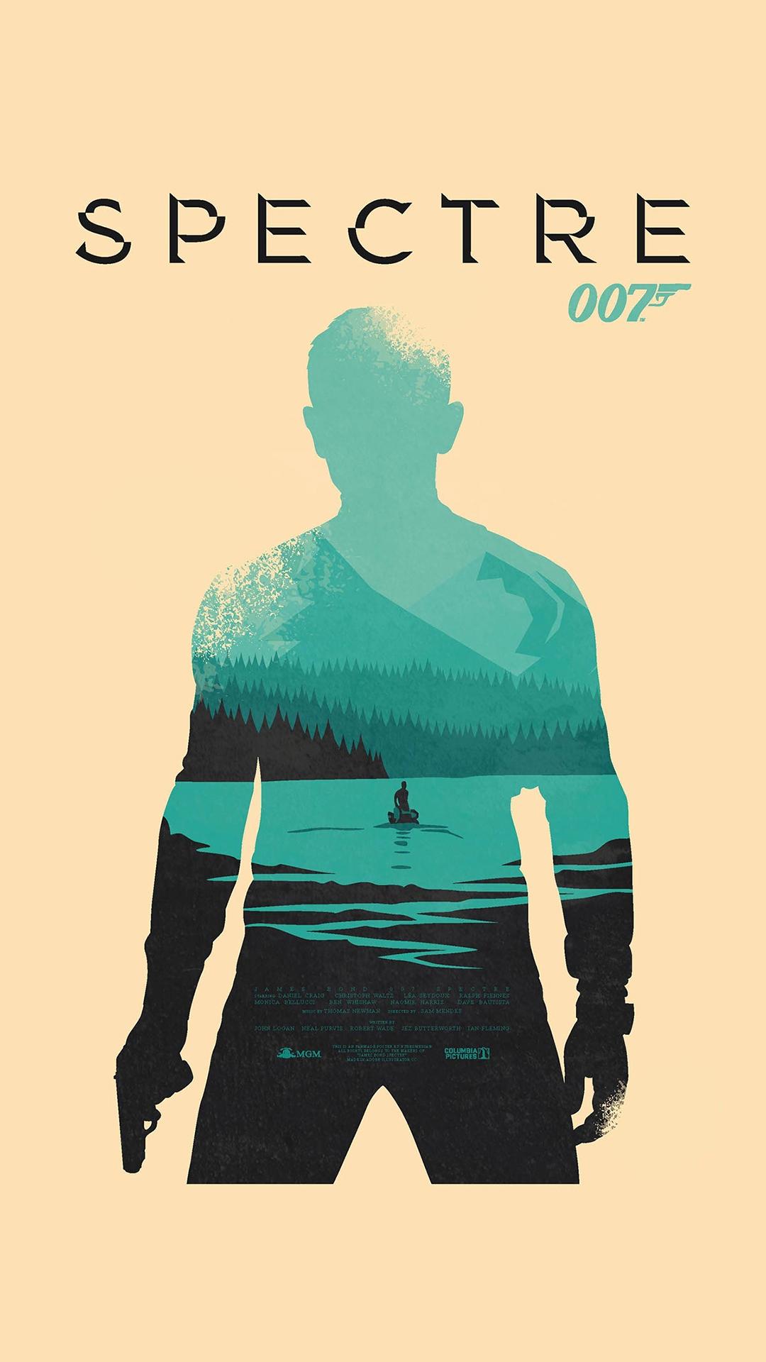 007 Spectre Wallpapers - Top Free 007 Spectre Backgrounds - WallpaperAccess