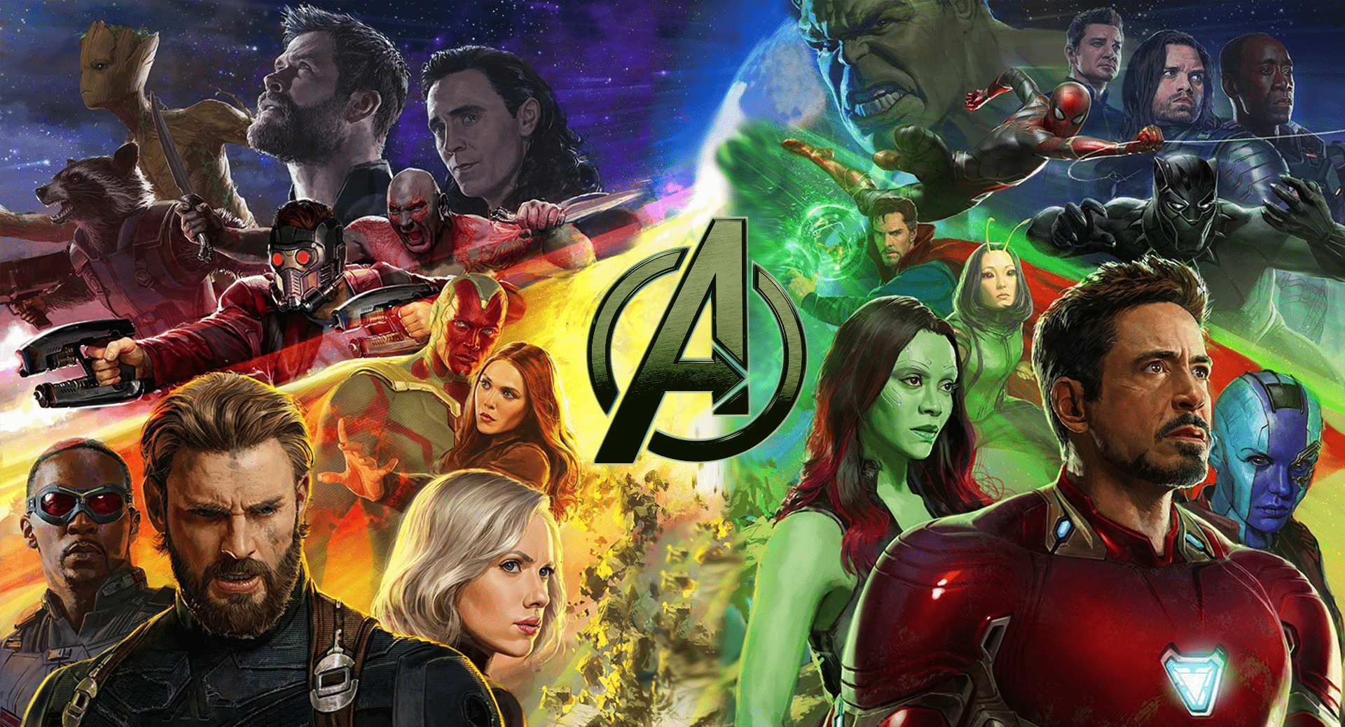 MCU Laptop Wallpapers - Top Free MCU Laptop Backgrounds - WallpaperAccess