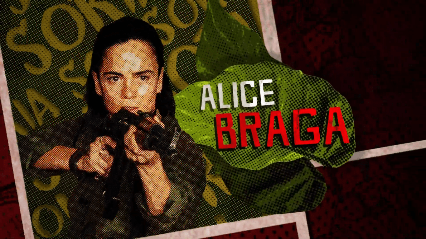 Alice Braga Wallpapers - Top Free Alice Braga Backgrounds - WallpaperAccess