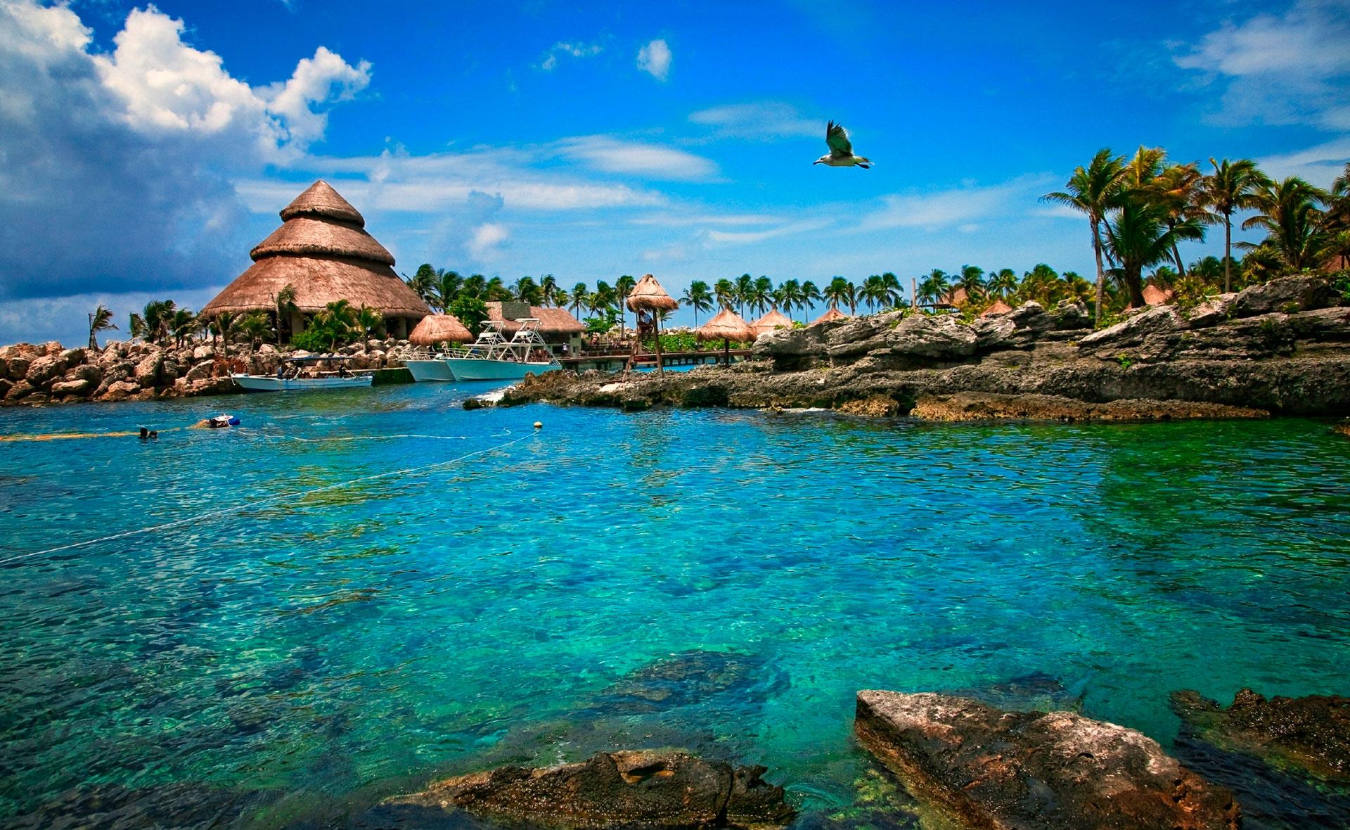 Xcaret Wallpapers - Top Free Xcaret Backgrounds - WallpaperAccess