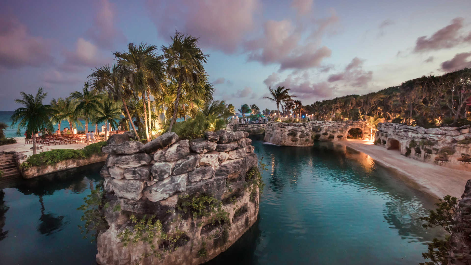Xcaret Wallpapers - Top Free Xcaret Backgrounds - WallpaperAccess