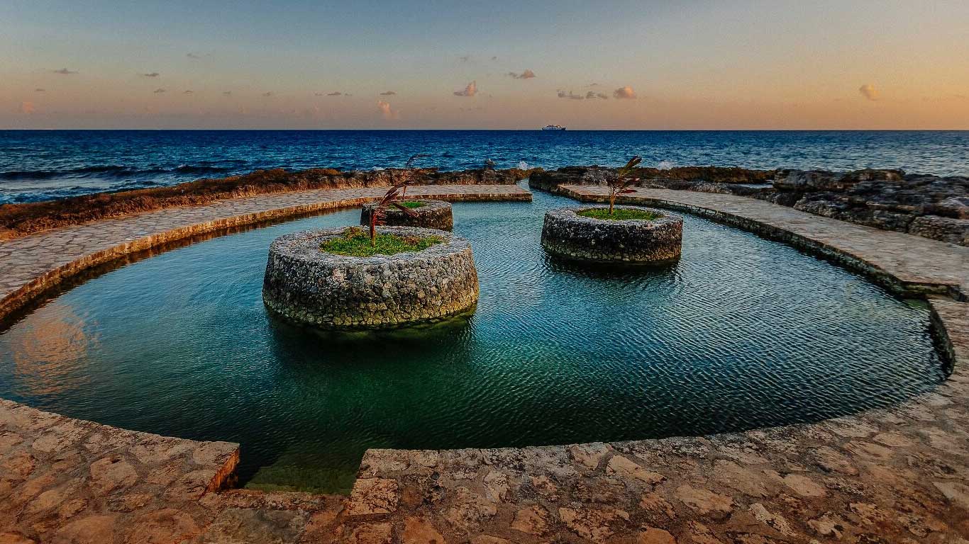 Xcaret Wallpapers - Top Free Xcaret Backgrounds - WallpaperAccess