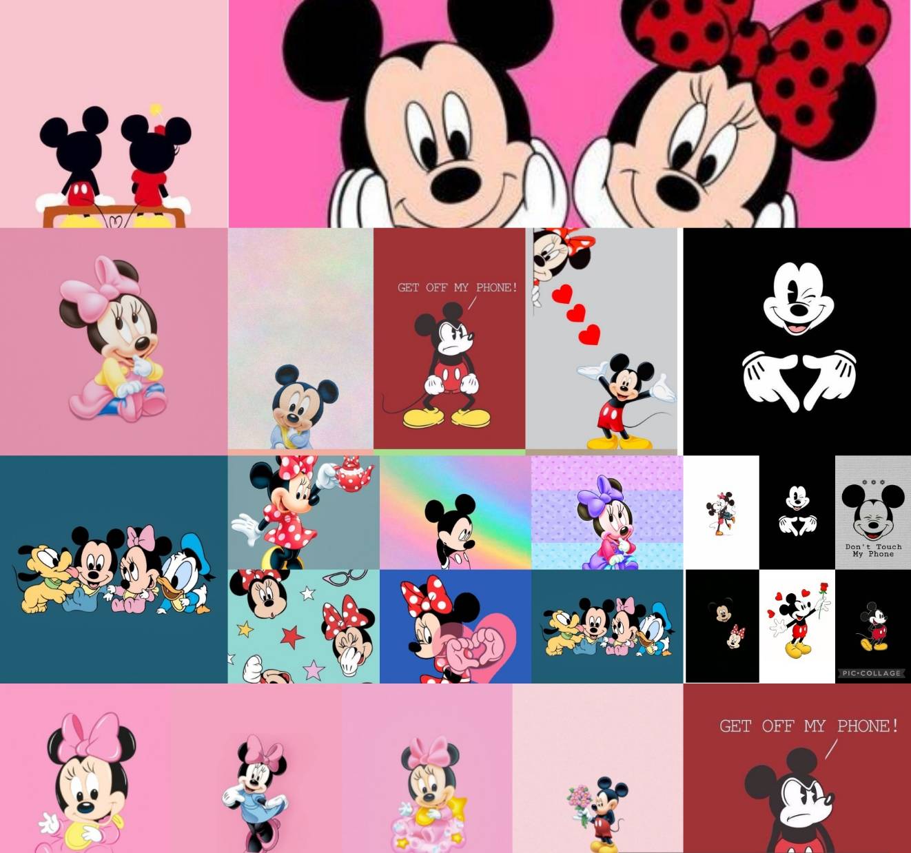 Jujutsu Kaisen Collage Wallpapers - Top Free Jujutsu Kaisen Collage ...