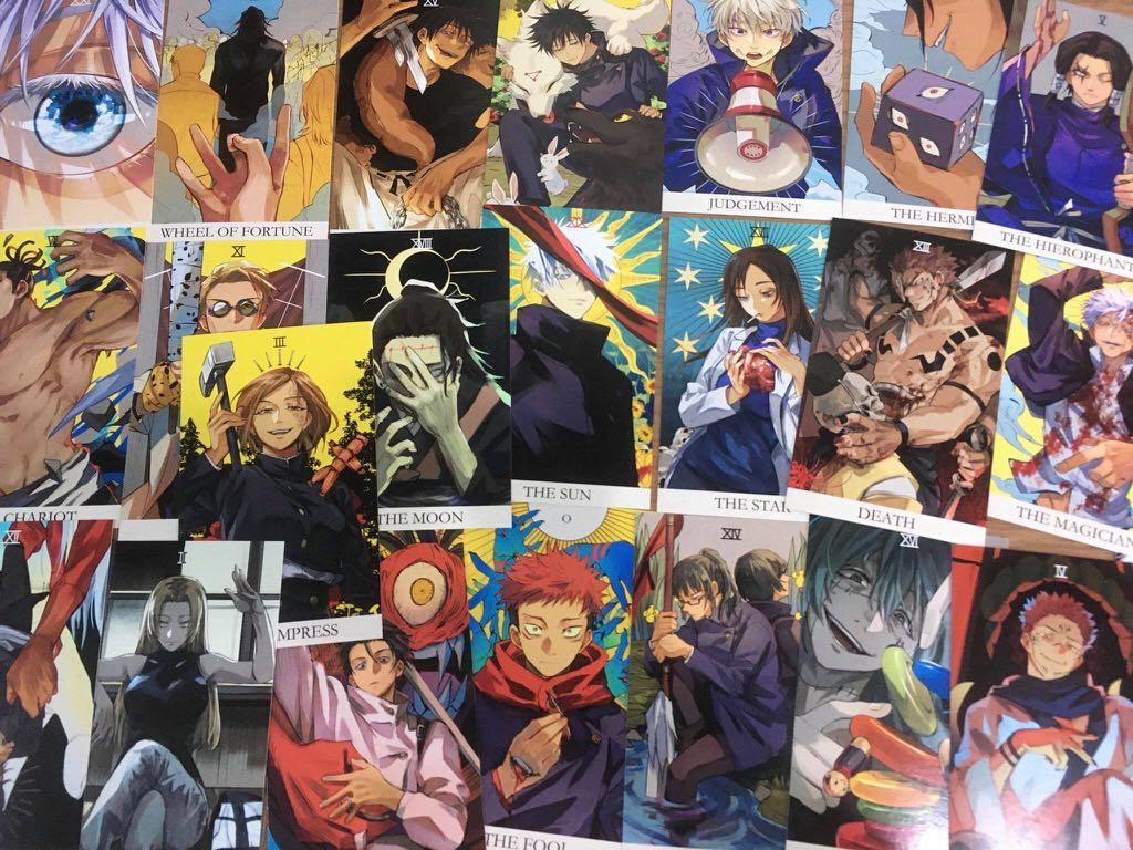 Jujutsu Kaisen Collage Wallpapers - Top Free Jujutsu Kaisen Collage ...