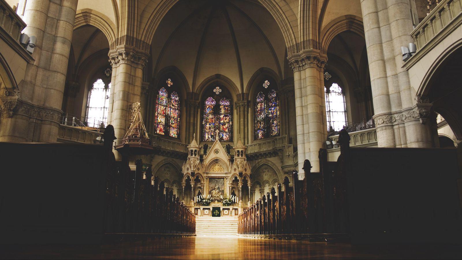 Church Inside Wallpapers - Top Free Church Inside Backgrounds ...
