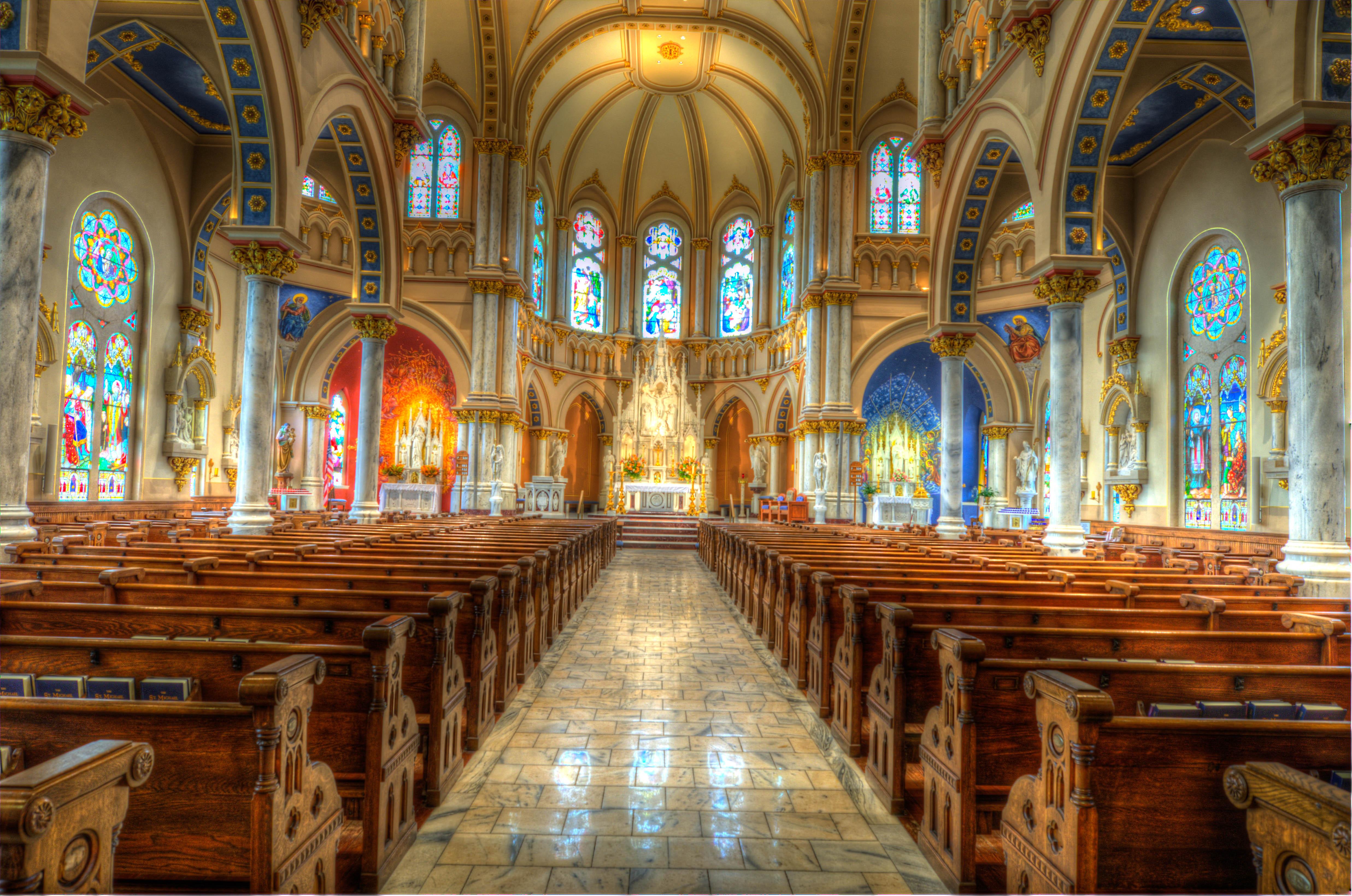 Church Inside Wallpapers - Top Free Church Inside Backgrounds ...