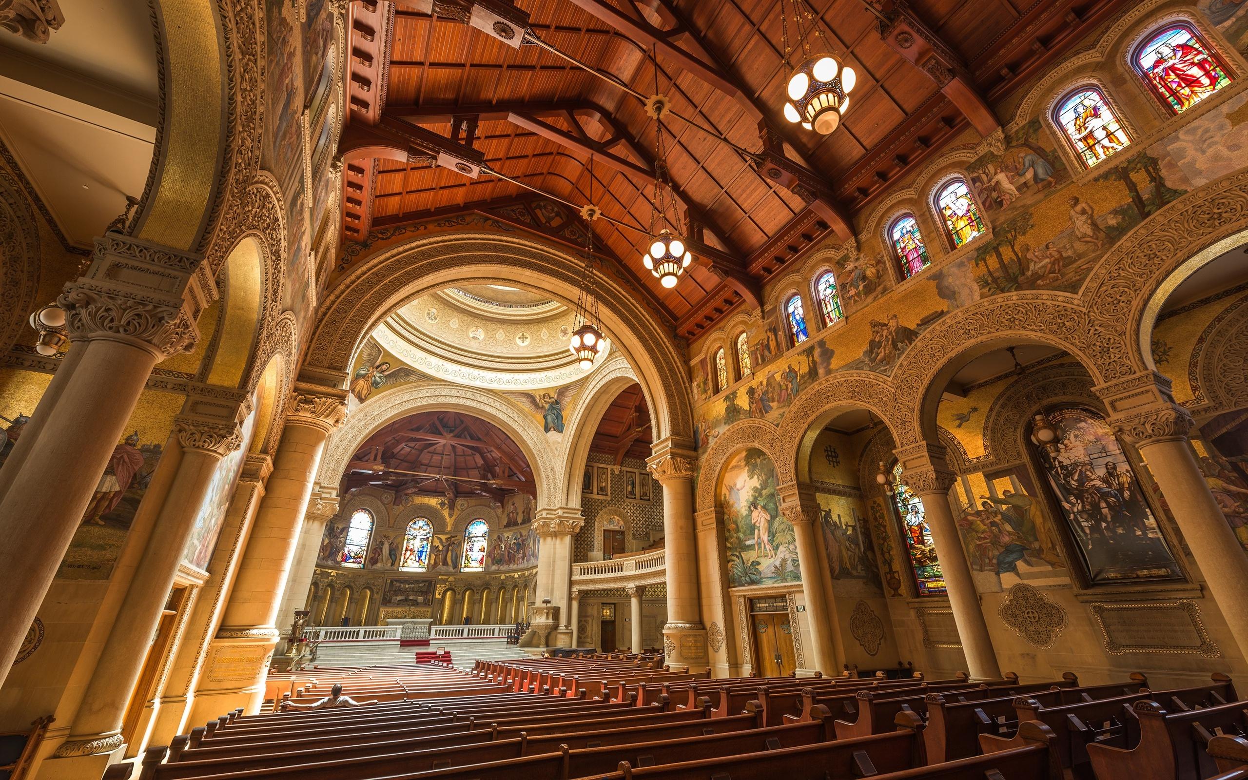 Church Inside Wallpapers - Top Free Church Inside Backgrounds ...