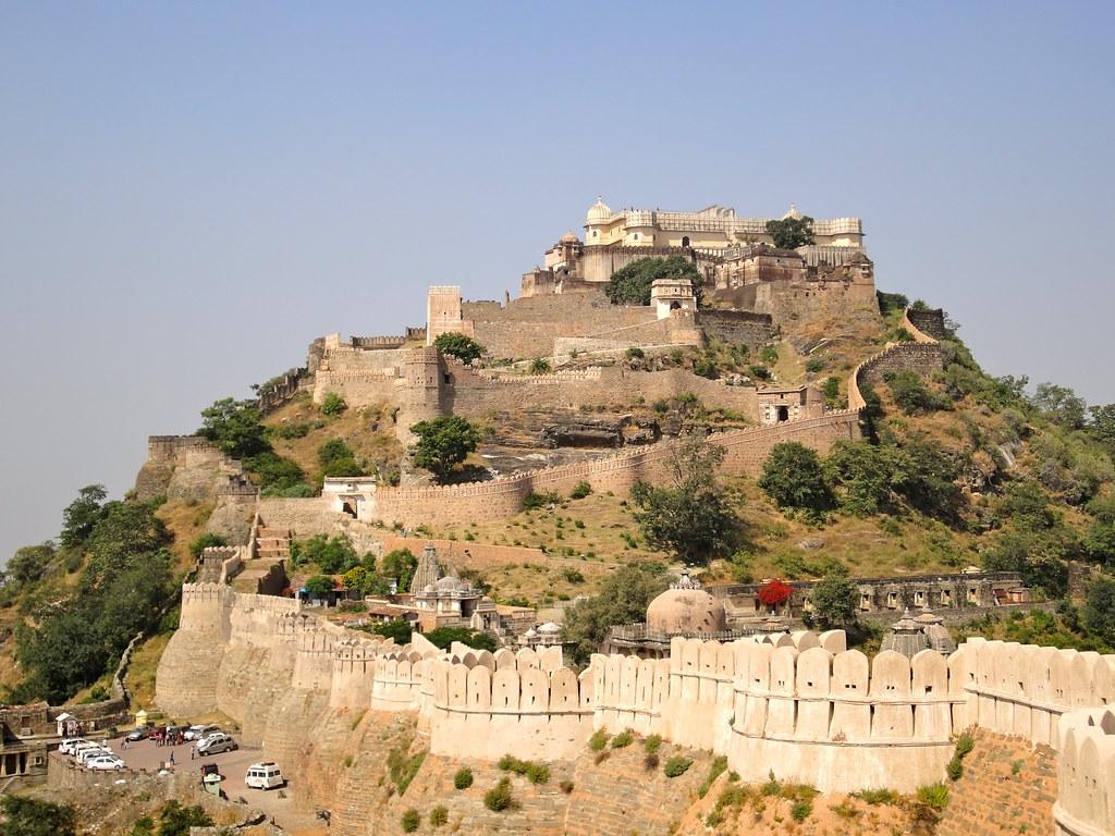 Kumbhalgarh Wallpapers - Top Free Kumbhalgarh Backgrounds - WallpaperAccess