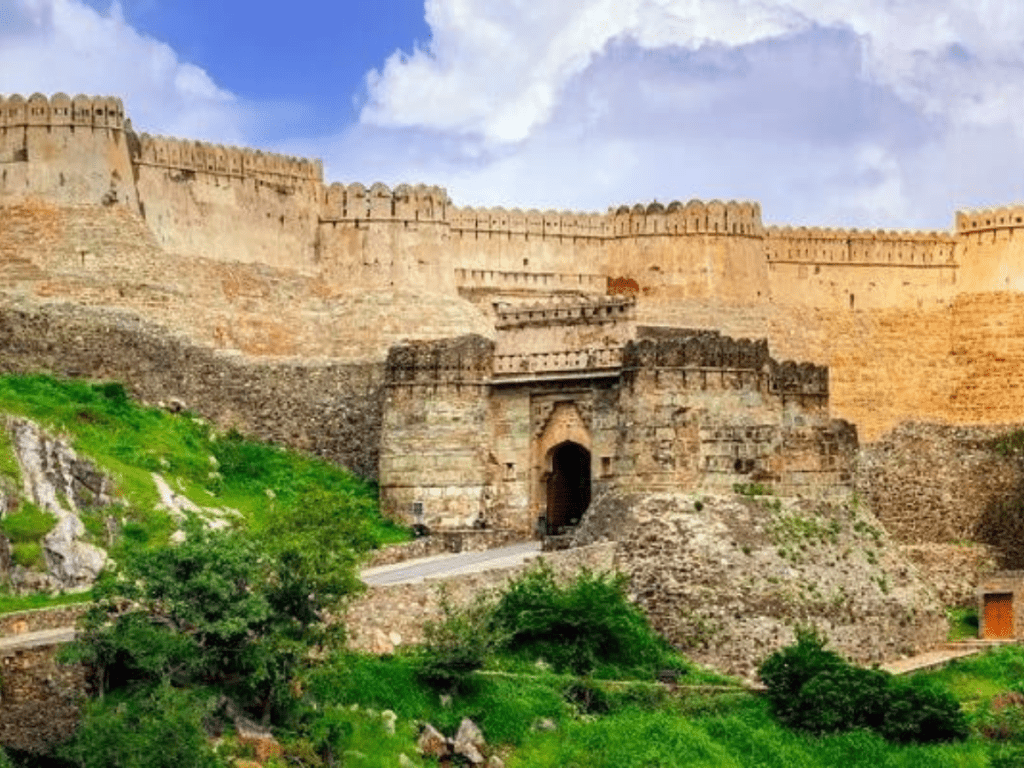 Kumbhalgarh Wallpapers - Top Free Kumbhalgarh Backgrounds - WallpaperAccess