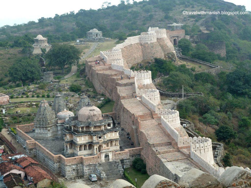 Kumbhalgarh Wallpapers - Top Free Kumbhalgarh Backgrounds - WallpaperAccess