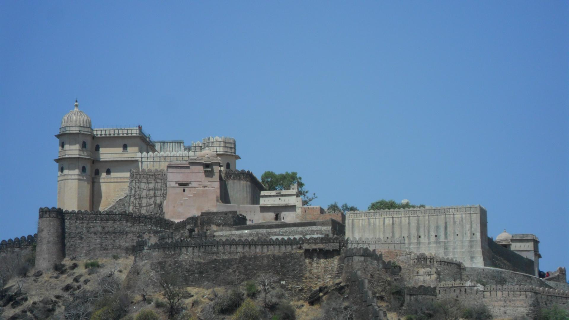 Kumbhalgarh Wallpapers - Top Free Kumbhalgarh Backgrounds - WallpaperAccess