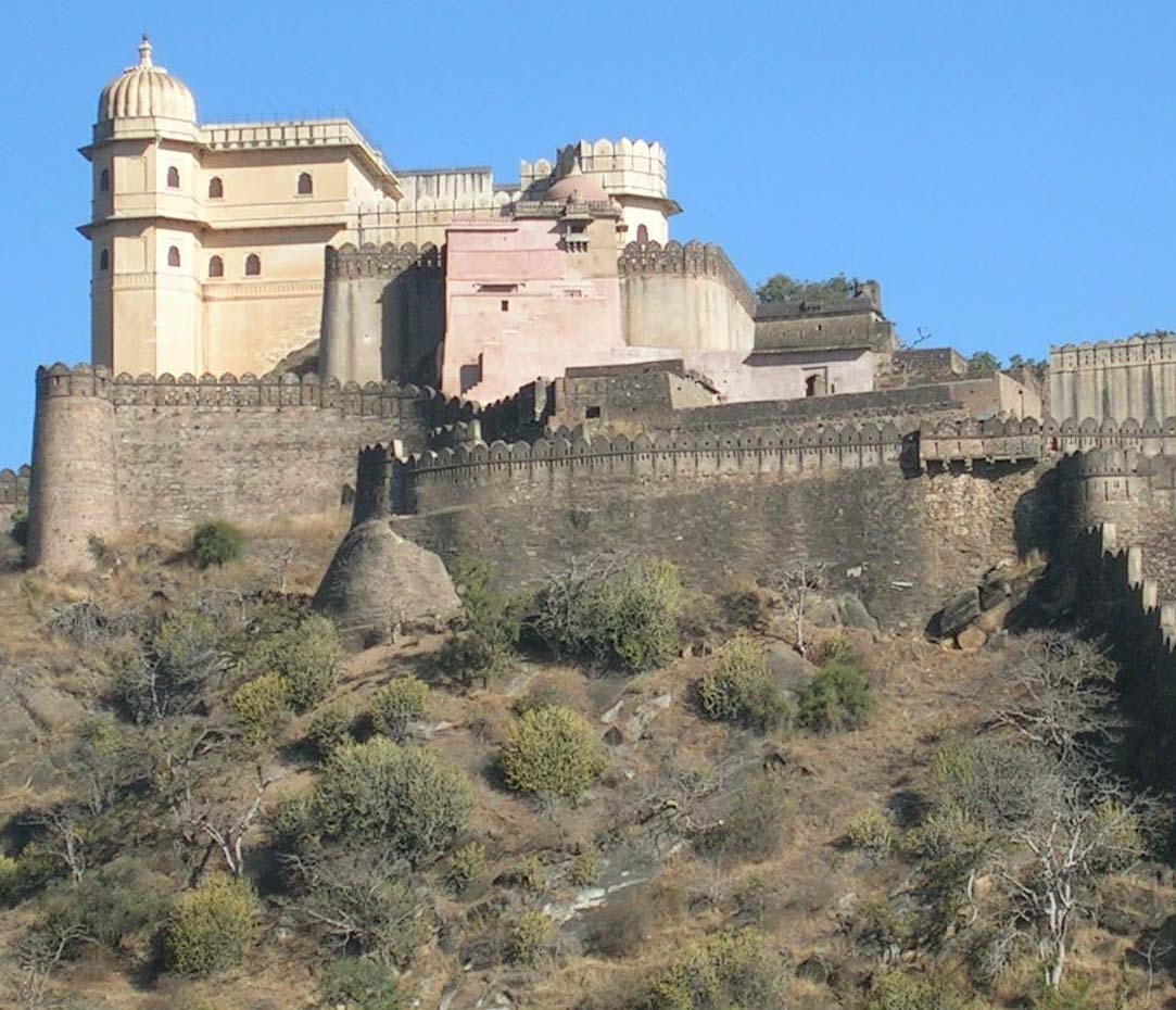 Kumbhalgarh Wallpapers - Top Free Kumbhalgarh Backgrounds - WallpaperAccess