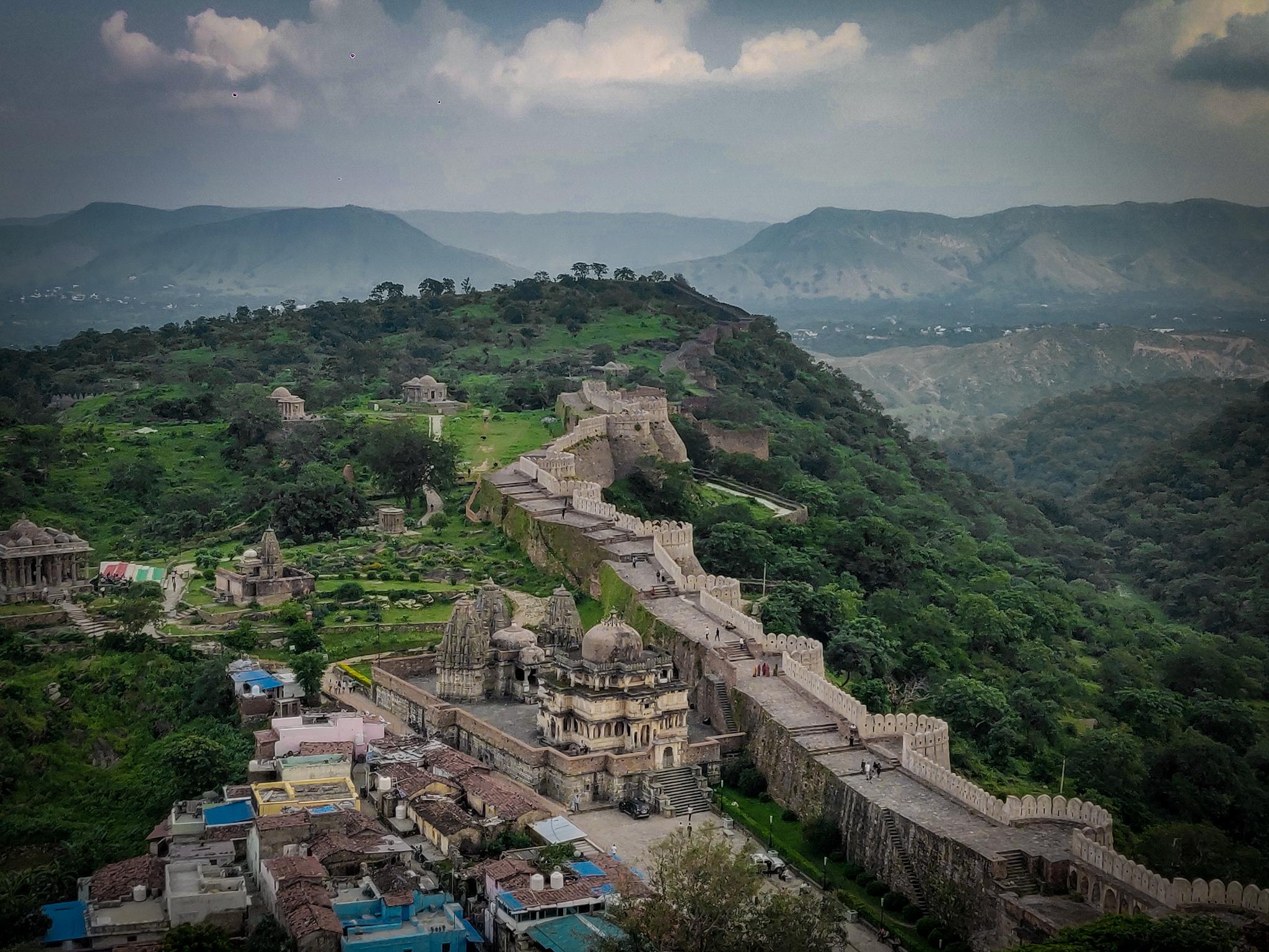 Kumbhalgarh Wallpapers - Top Free Kumbhalgarh Backgrounds - WallpaperAccess