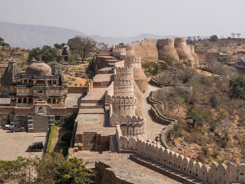 Kumbhalgarh Wallpapers - Top Free Kumbhalgarh Backgrounds - WallpaperAccess