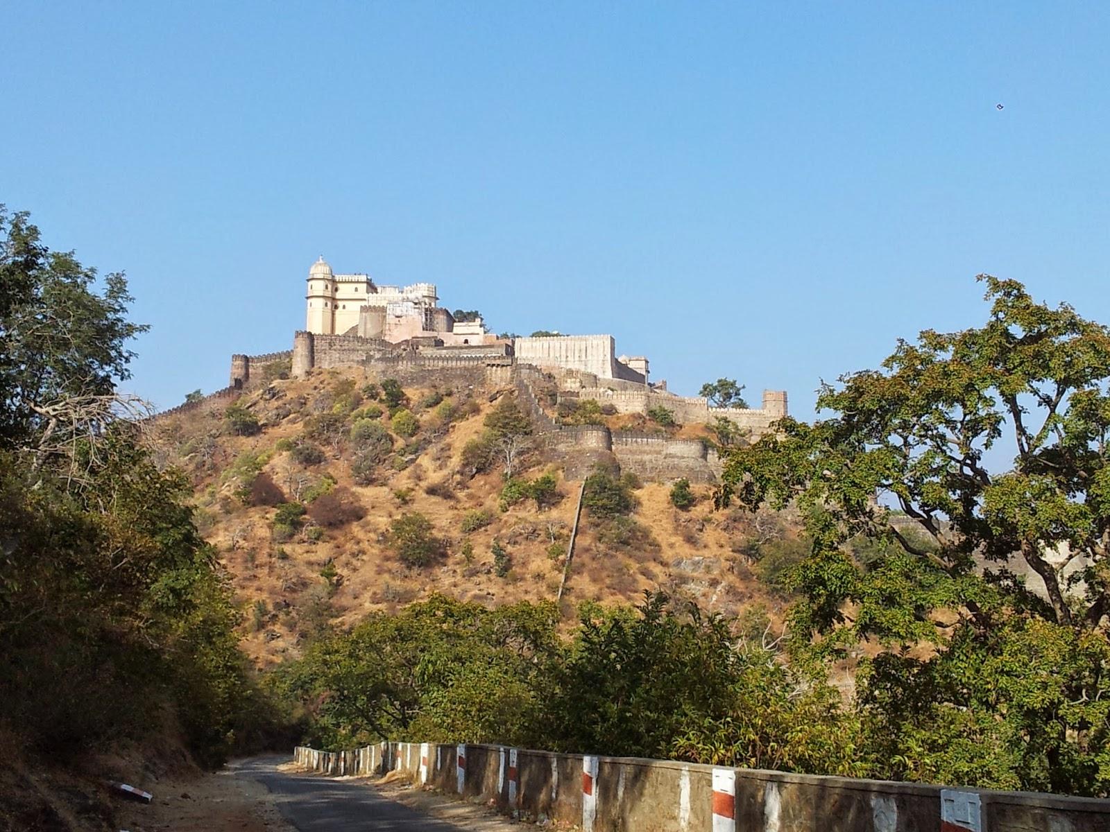 Kumbhalgarh Wallpapers - Top Free Kumbhalgarh Backgrounds - WallpaperAccess