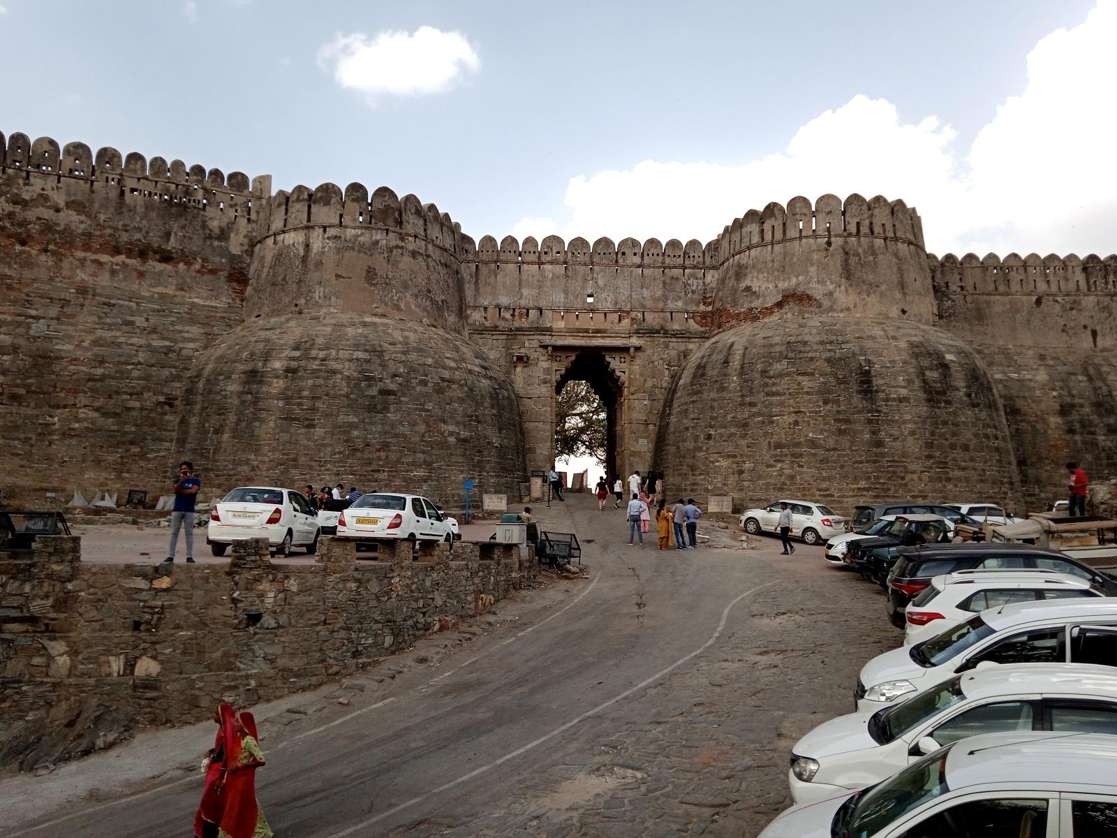 Kumbhalgarh Wallpapers - Top Free Kumbhalgarh Backgrounds - WallpaperAccess