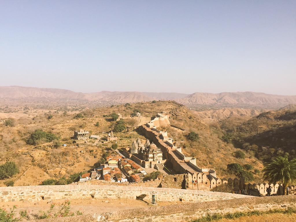 Kumbhalgarh Wallpapers - Top Free Kumbhalgarh Backgrounds - WallpaperAccess