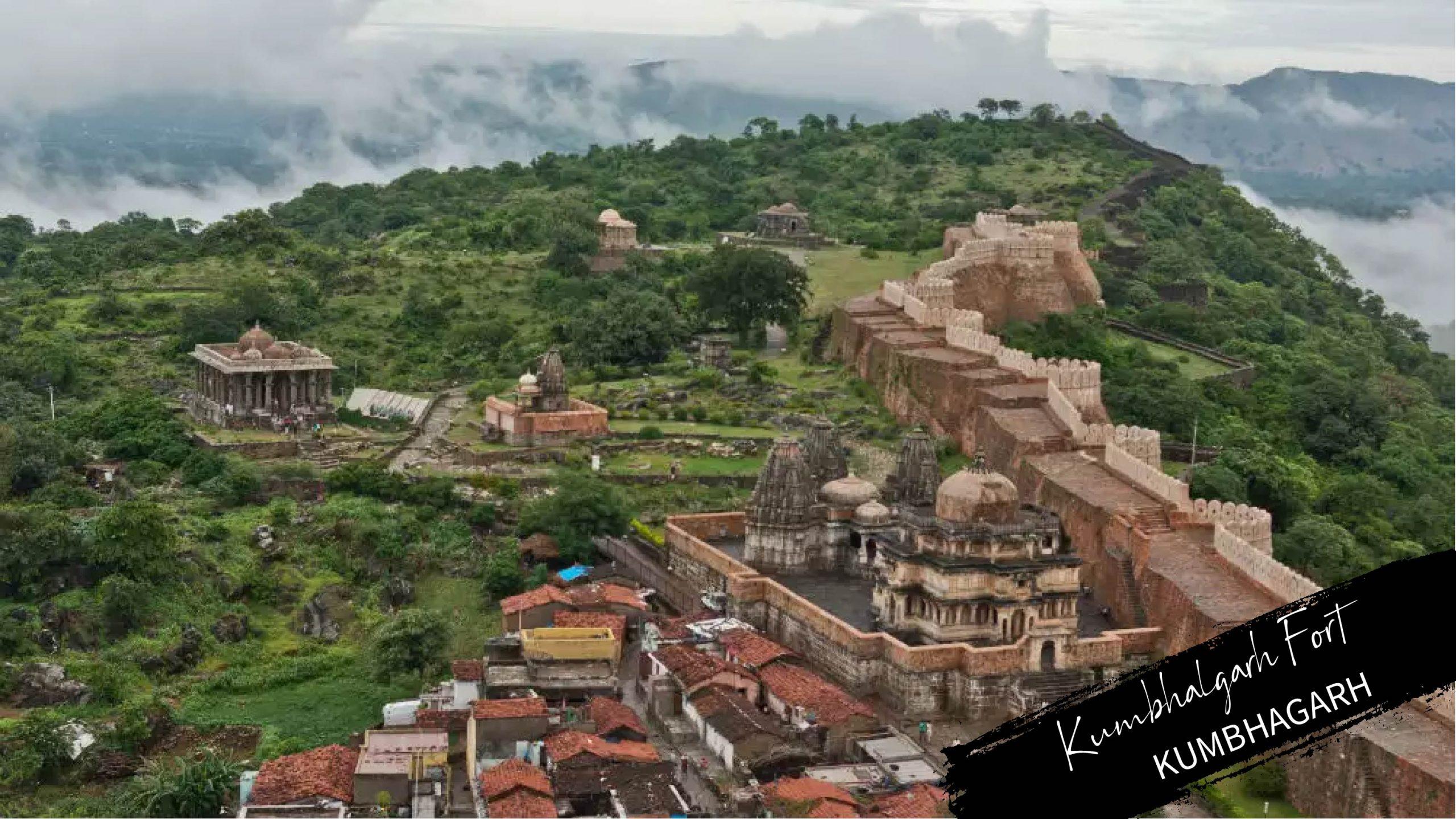 Kumbhalgarh Wallpapers - Top Free Kumbhalgarh Backgrounds - WallpaperAccess