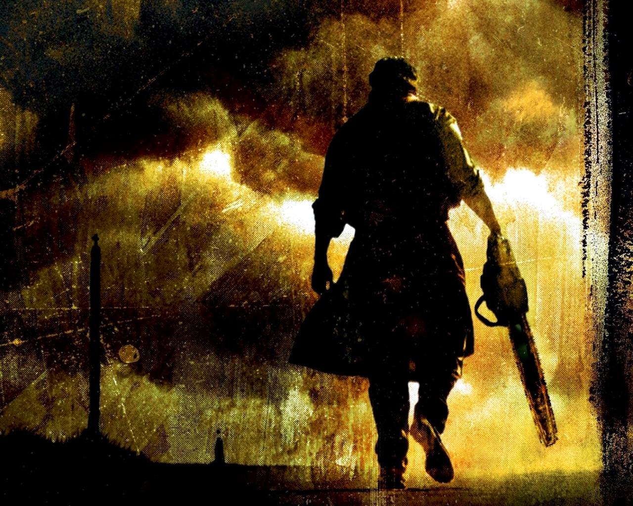 Leatherface HD Wallpapers - Top Free Leatherface HD Backgrounds ...