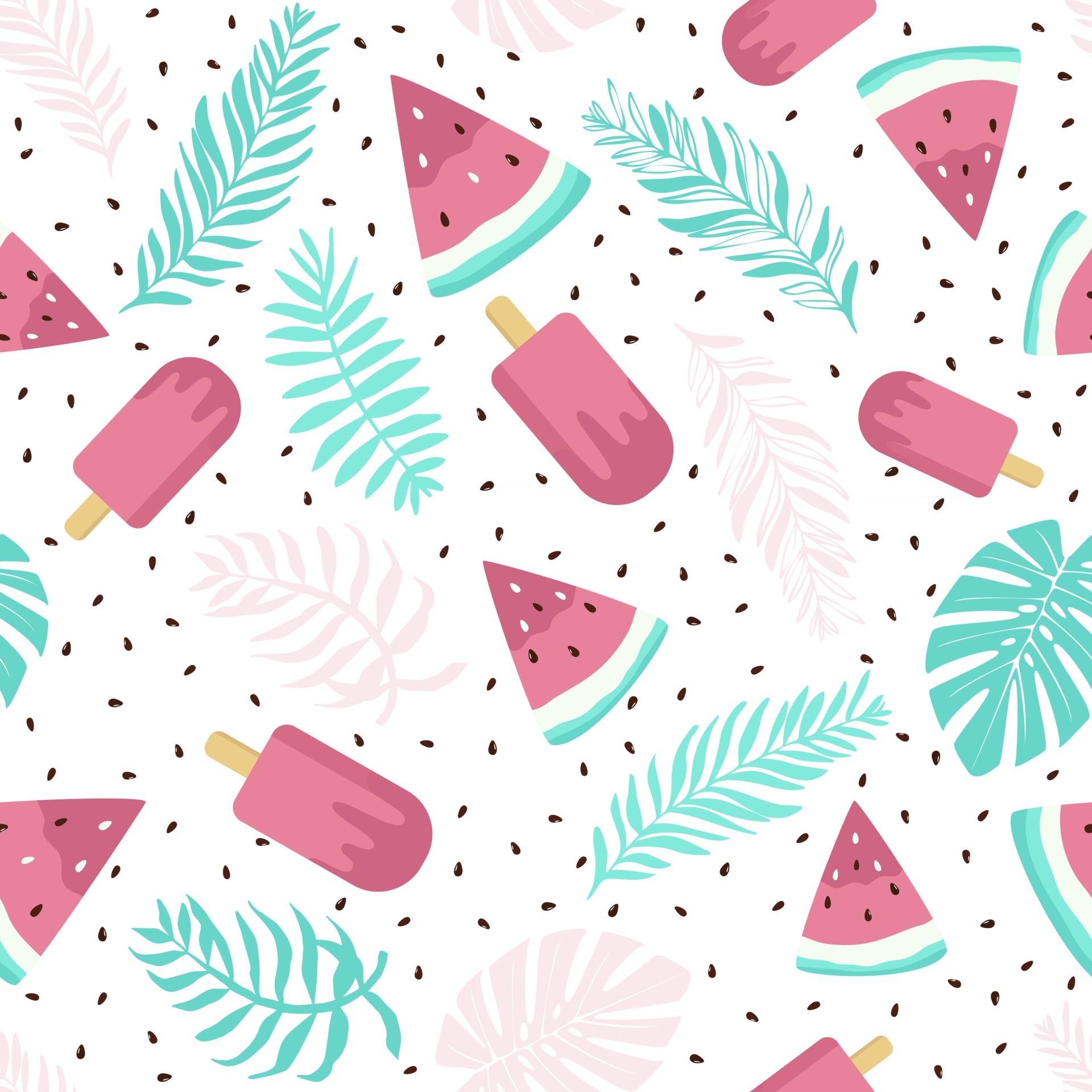 Cute Summer Pattern Wallpapers - Top Free Cute Summer Pattern ...