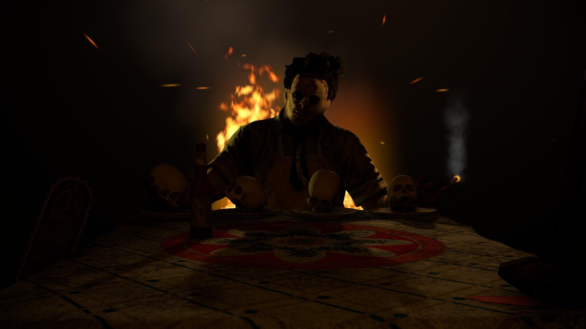 Leatherface HD Wallpapers - Top Free Leatherface HD Backgrounds - WallpaperAccess