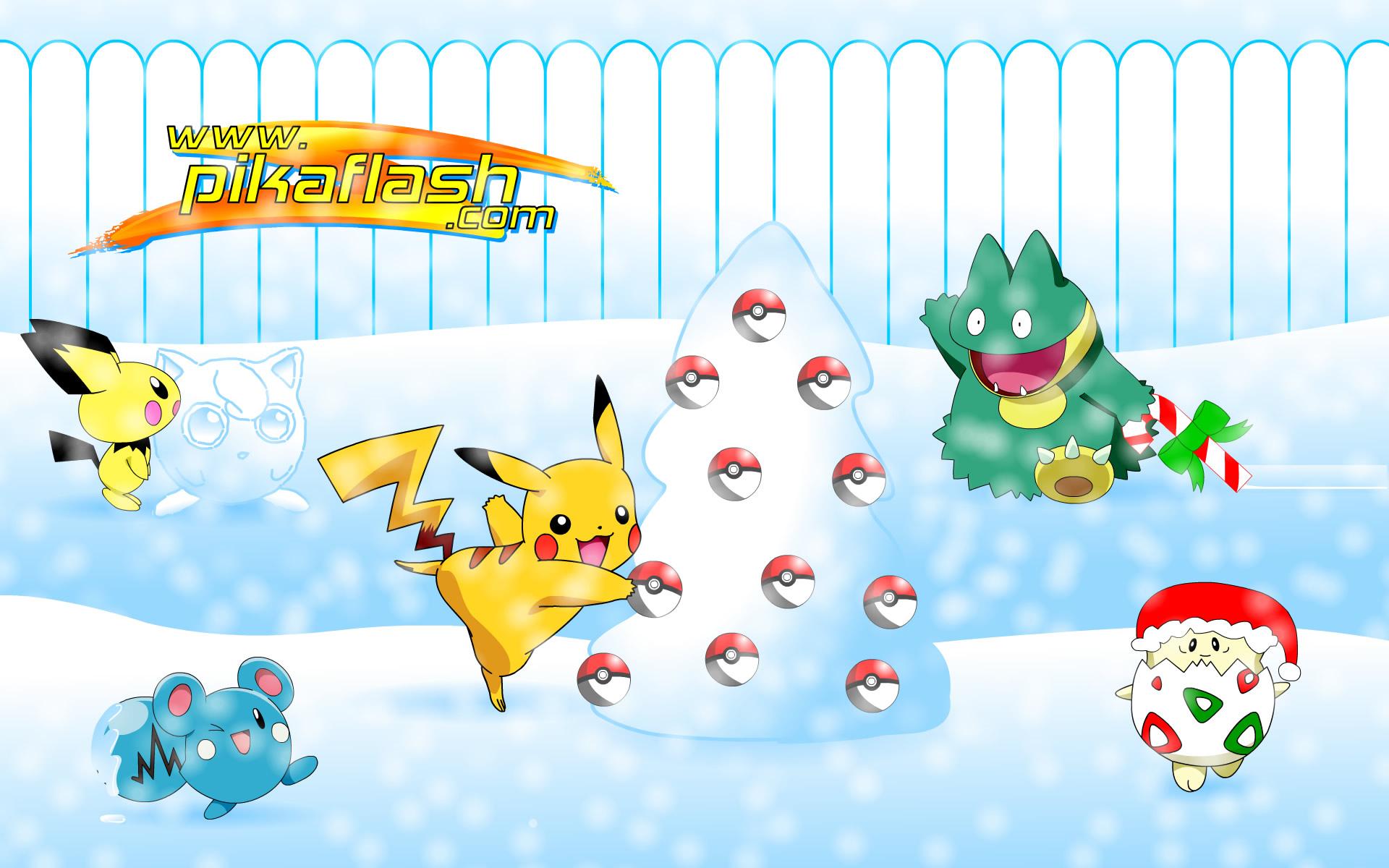Winter Pokemon Wallpapers - Top Free Winter Pokemon Backgrounds ...