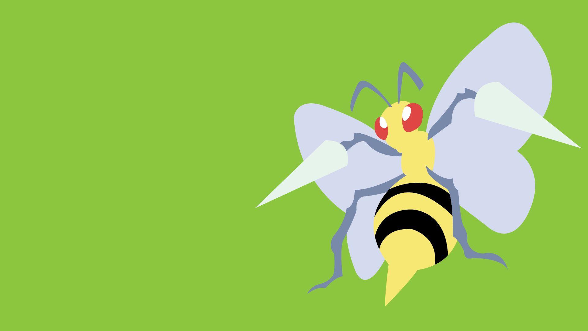 Beedrill Wallpapers - Top Free Beedrill Backgrounds - WallpaperAccess