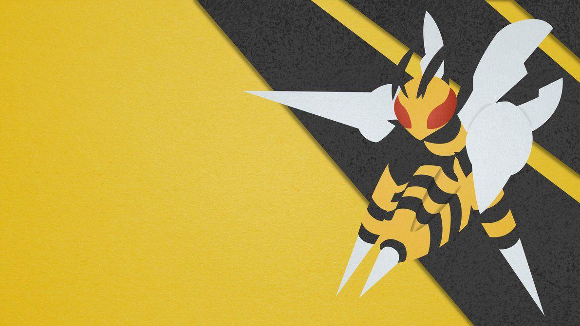 Beedrill Wallpapers - Top Free Beedrill Backgrounds - WallpaperAccess