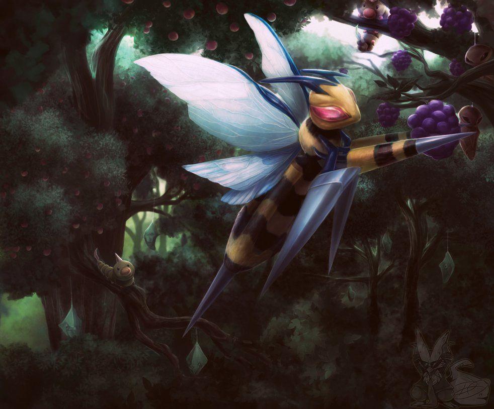 Beedrill Wallpapers - Top Free Beedrill Backgrounds - WallpaperAccess