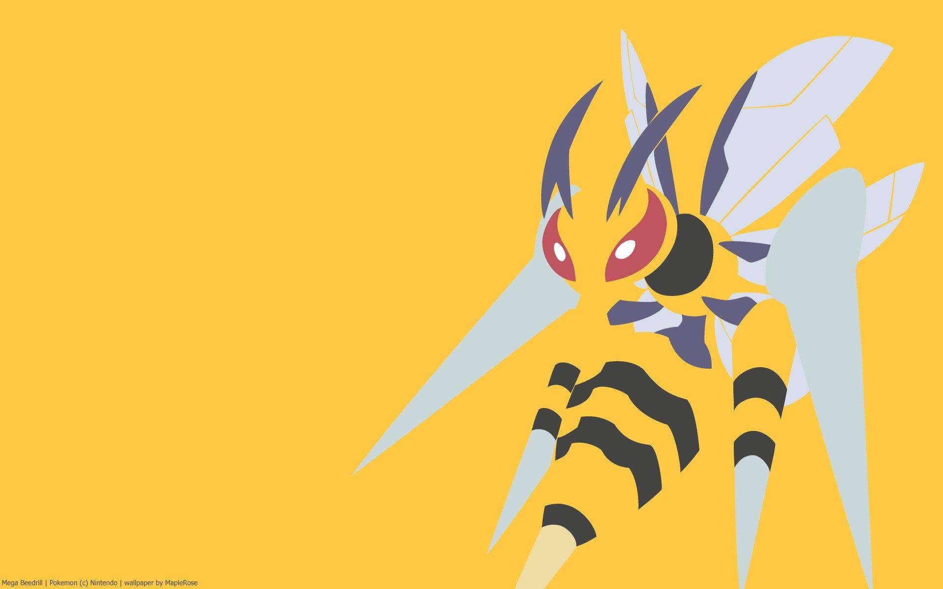Beedrill Wallpapers - Top Free Beedrill Backgrounds - WallpaperAccess