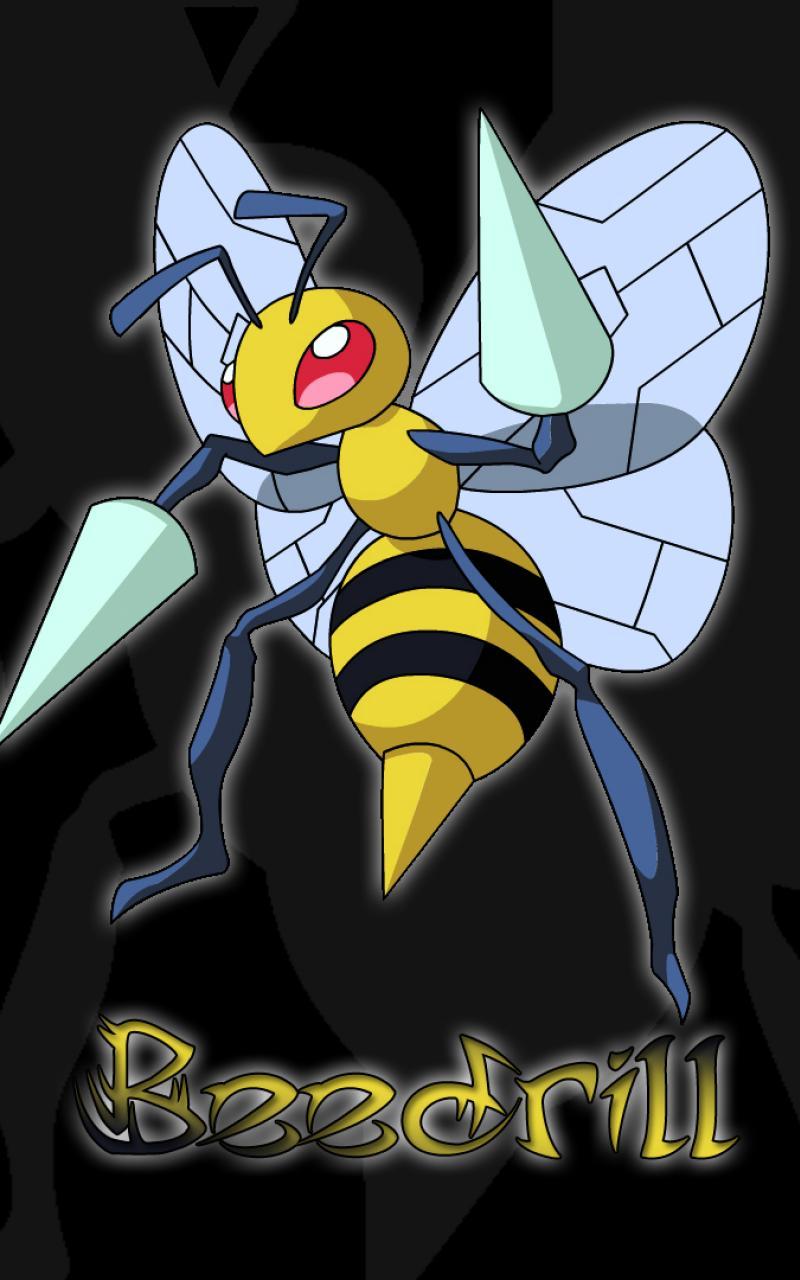 Beedrill Wallpapers - Top Free Beedrill Backgrounds - WallpaperAccess